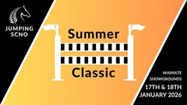 319 - Ring 4 Show Hunter Gate Class 106-110 — Ponies - SCNO Summer Classic