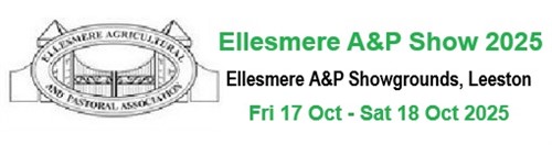 BR & HA Stevenson - Ellesmere A&P Show 2025