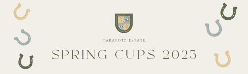 sophie scott - Takapoto Estate Spring Cup 2025 - Event 2