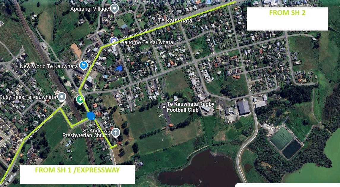 Documents - Te Kauwhata A&P Show